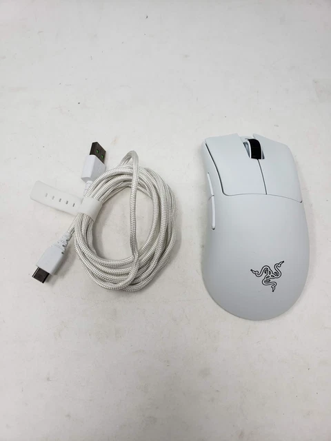 RAZER DEATHADDER V3 Pro Wireless Gaming Mouse White (AAD) EUR 18,79 ...