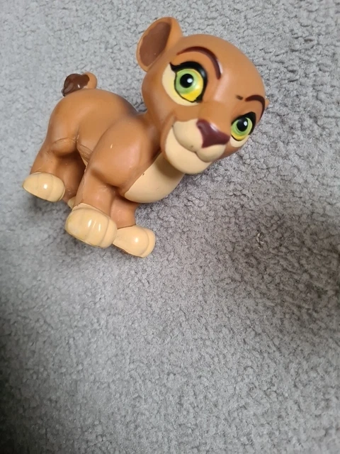 DISNEY LION KING and LION GUARD 3Figures £6.50 - PicClick UK