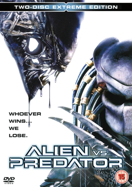 ALIEN VS PREDATOR (DVD) £9.40 - PicClick UK