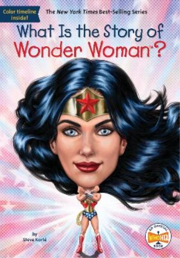 STEVE KORTE WHAT Is The Story Of Wonder Woman Paperback What Is The Story Of 8 36 PicClick steve-korte-what-is-the-story-of-wonder-woman-paperback-what-is-the-story-of-8-36-picclick