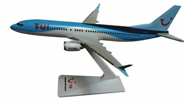PREMIER PORTFOLIO MODELS Tui Boeing 737Max Scale 1/200 Ppsm737-244 EUR ...