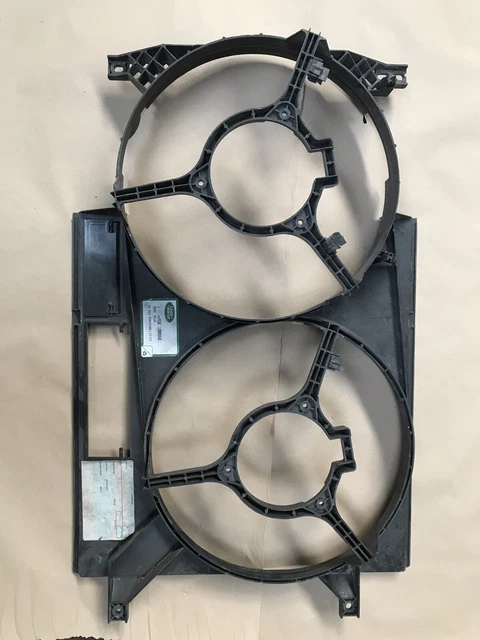 LAND ROVER TD4 Freelander Radiator Fan Shroud/cowl 2.0 Diesel 8v £22.50 ...