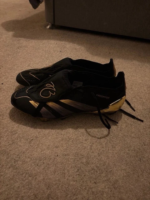 ADIDAS JUDE BELLINGHAM x Predator Elite FG Belligold Pack £187.92 ...