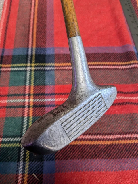 TIMEWARPGOLF - GREAT Gibson putter Danga Wood shaft - Beauty for ...