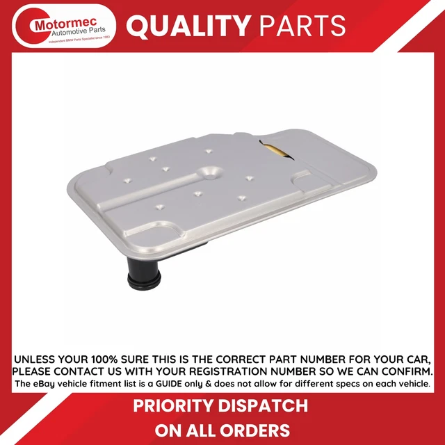 FEBI BILSTEIN 24538 Hydraulic Filter, automatic transmission £23.49 ...