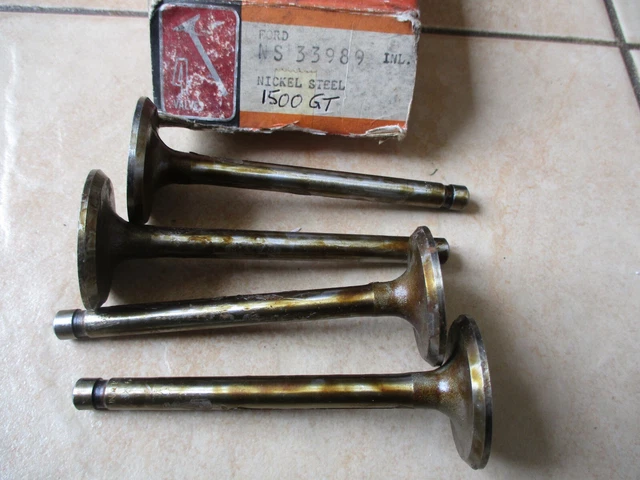 FORD CORTINA MK1 Corsair Classic Capri Gt 1500 Pre-Crossflow Inlet ...