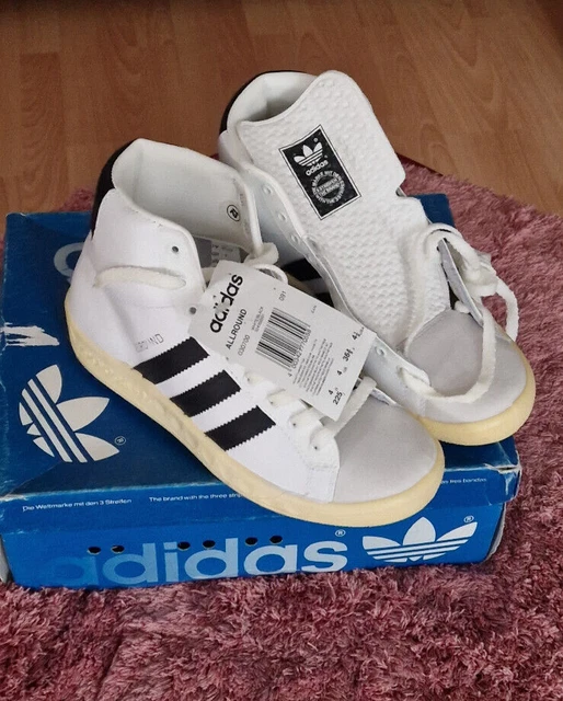 ADIDAS ALLROUND OLDSCHOOL Retro Sneaker Gr.36 Original ! EUR 22,50 ...