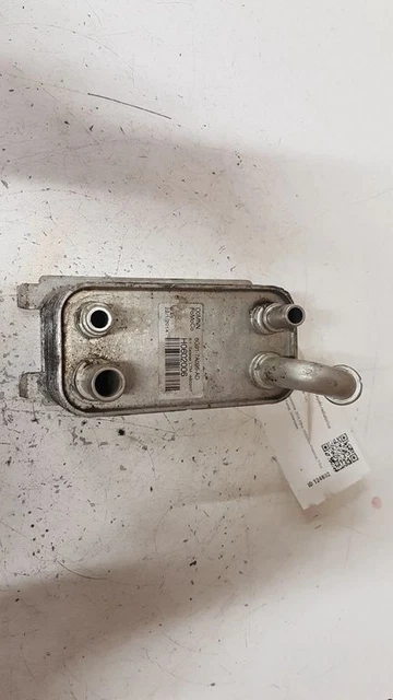 FORD FOCUS 2014 Transmission gearbox oil cooler 6G917A095AD JUT124802 £ ...
