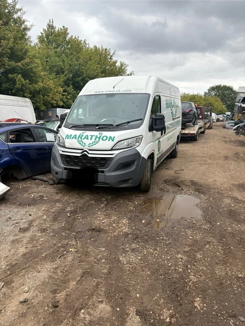2016 CITROEN RELAY L3H2 EPRISE BLUE 2.0 Hdi DIESEL BREAKING ALL PARTS £ ...