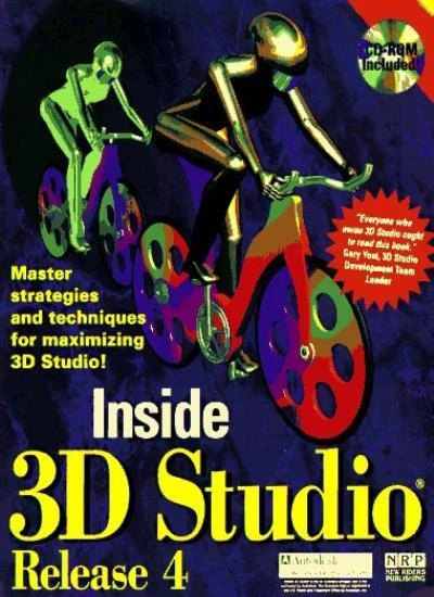 INSIDE 3D STUDIO Release 4: Platinum Edition By ELLIOT & MILLER EUR 27,60 - PicClick FR