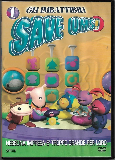SAVE UMS! - Vol. 1 - Dvd (Used) £4.56 - PicClick UK