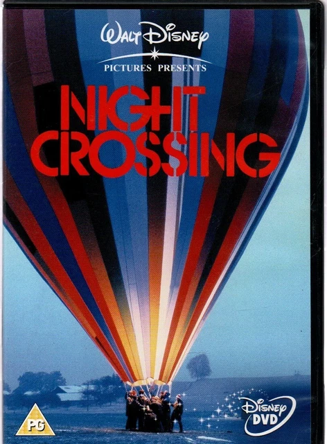 NIGHT CROSSING (WALT Disney UK DVD, 2004) £11.95 - PicClick UK