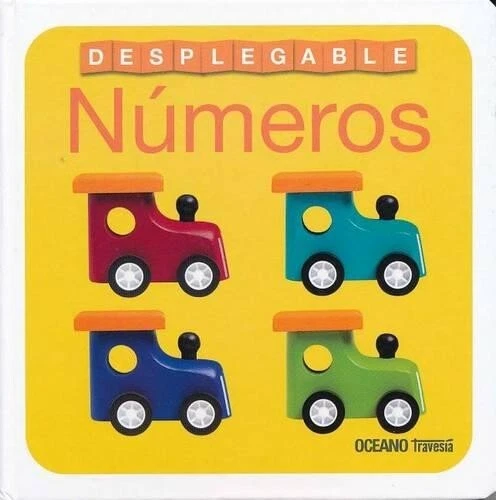 ROGER PRIDDY ROBERT Tainsh Libro Desplegable. Números (Relié) Primeras ...