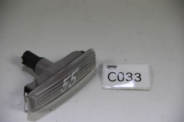 ORIGINAL BMW E39 5 Series Side Indicator Set Left Right Clear £29.86 ...