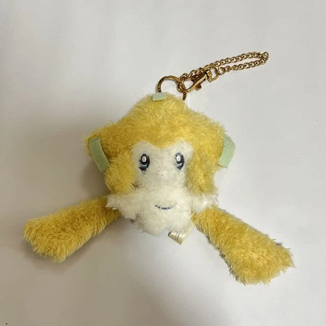 POKEMON CENTER STAR Tsunagi Jirachi Luminous Mascot Plush Keychain £76. ...
