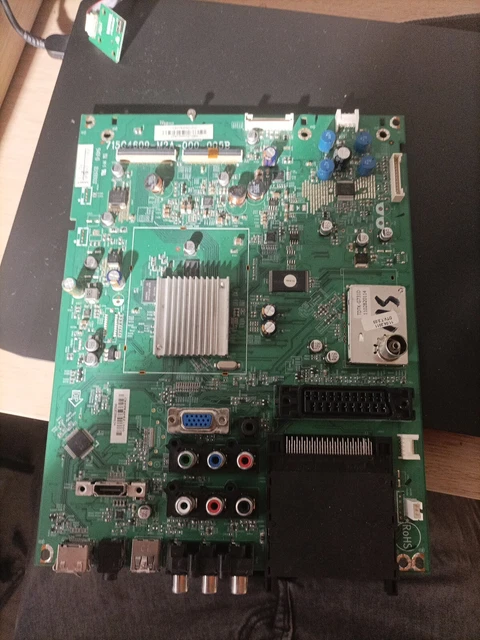 CARTE MERE PHILIPS 715G4609-M2A-000-005B Monter Sur 32Pfl3606H/12 EUR 50,00 - PicClick FR