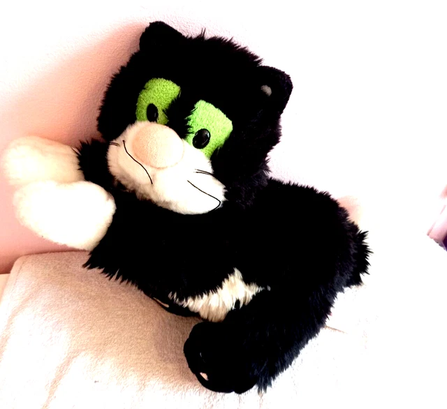 Postman Pat Jess The Cat Interactive Jess Soft Toy Purring 2004 £999 Picclick Uk