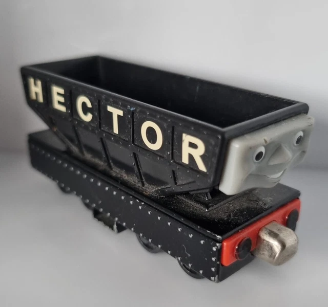 THOMAS THE TANK Engine Take n Play Hector Magnetic Learning Curve ...