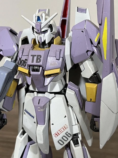 HGUC1/144 Z GUNDAM Caraba Amuro Ver EUR 162,76 - PicClick IT