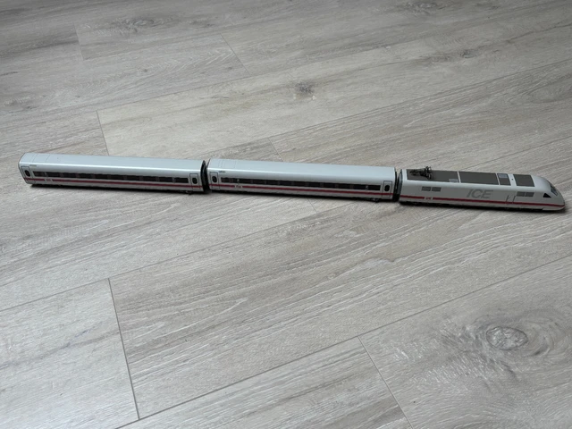MÄRKLIN H0 33701 Triebwagen-Zug ICE 1 der DB AG Delta ohne OVP / 1 Wagen fehlt EUR 66,00 ...