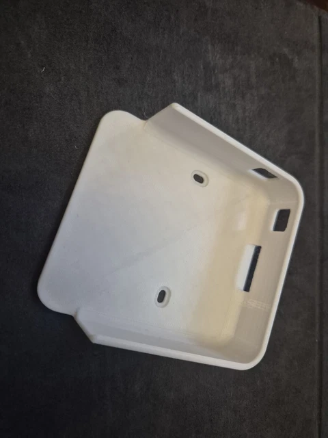 HIVE V2 THERMOSTAT Mount Cradle Wall Mount £8.59 - PicClick UK