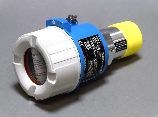 NEW, ENDRESS+HAUSER Fdr56-Aa1Eeaxfa1 [24 Mon. Warr.] EUR 514,25 ...