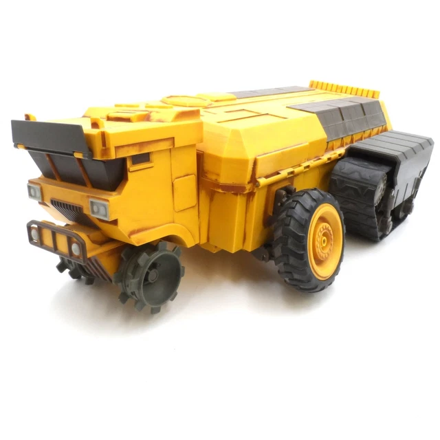 DISNEY PIXAR WALL-E Thinkway Garbage Refuse Truck Large Toy £30.00 ...