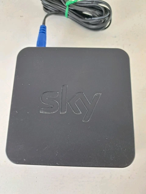 SKY SC201 WIFI Adapter Connector & Power Cable Black £10.79 - PicClick UK