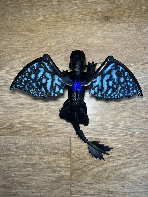 Spin Master How To Train Your Dragon Hidden World Action Figure