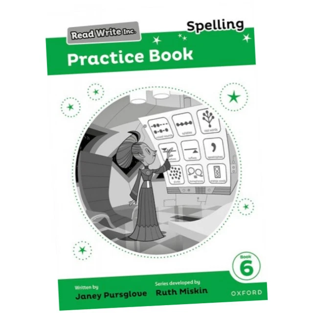 READ WRITE INC. Spelling: Read Write Inc. Spelling: Practice Book ...
