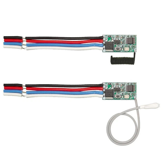 WIDE VOLTAGE RANGE Micro Module for LED Control Multiple Working Modes ...