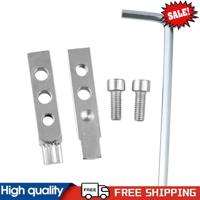 HEX STRIPPED SCREW Extractor Set Bolt Extractor Kit Water-Tap Angle ...