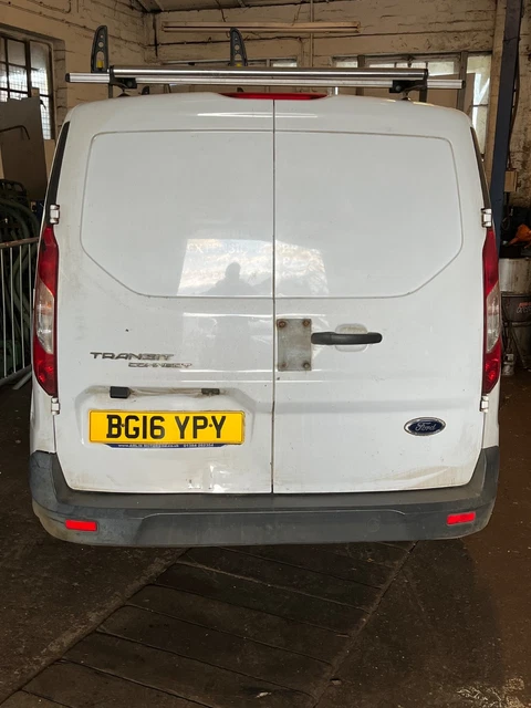 FORD TRANSIT CONNECT swap part x Motocross bike £3,000.00 - PicClick UK