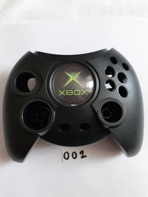 OFFICIAL OEM MICROSOFT Xbox Original Duke Controller Shell (cleaned) £2 ...