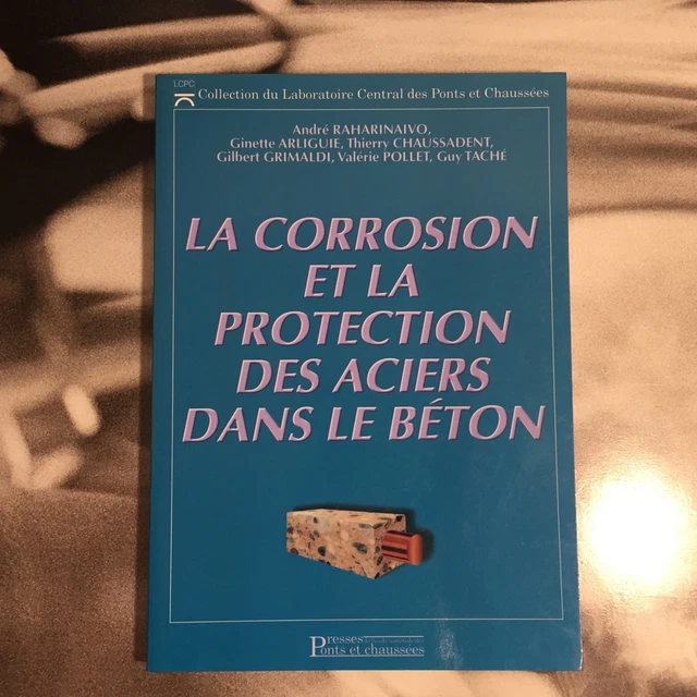 LA CORROSION ET La Protection Des Aciers Dans Le Beton - Raharinaivo ...