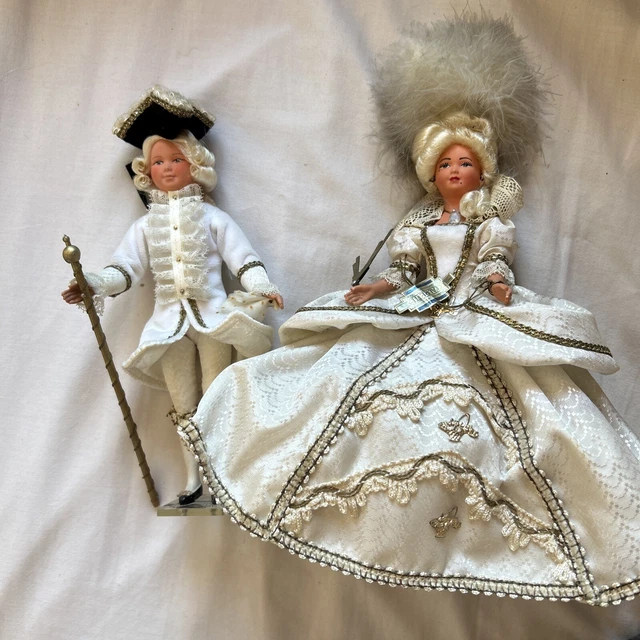 POUPÉES ANCIENNES LAURETTE EUR 10,29 - PicClick FR