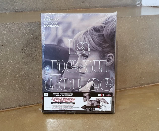 COFFRET COLLECTOR BLU-RAY + DVD : LA PEAU DOUCE - Ed. Prestige limitée - Neuf EUR 39,00 ...