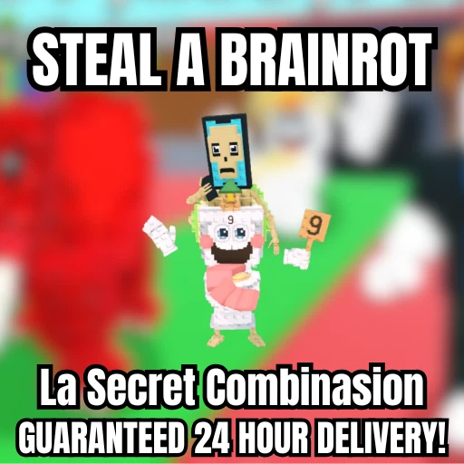 💸🔥LA SECRET COMBINASION🔥💸 - Steal A Brainrot Cheap! £14.99 - PicClick UK