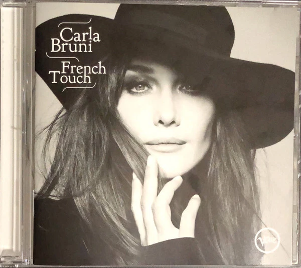 CARLA BRUNI - French Touch (CD, Album) (Presque comme neuf (NM ou M ...