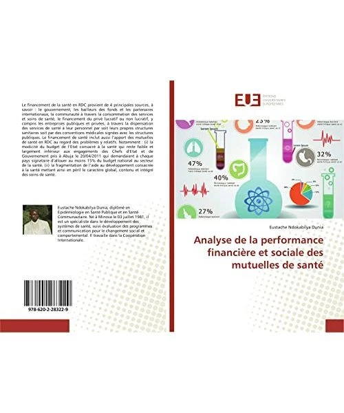 ANALYSE DE LA performance financière et sociale des mutuelles de santé ...