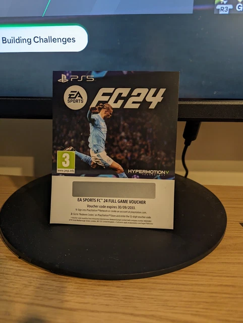 EA FC 24 - Full Game Digital Version £32.00 - PicClick UK