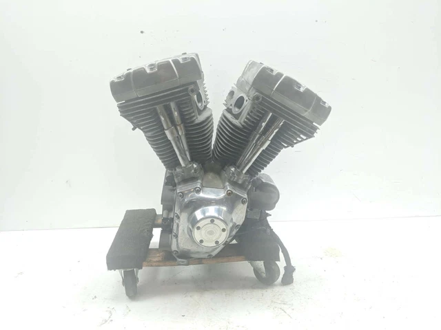 99 HARLEY DAVIDSON Fxd Dyna Super Glide Moteur 88ci Garanti EUR 2.528 ...