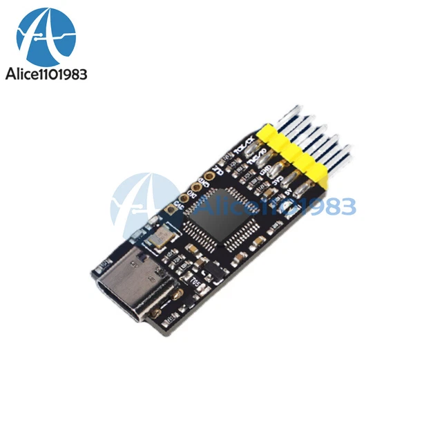 STM32 DEVELOP DAP Downloader Emulator Module CMSIS Debugger Keil SWD Serial Port £3.25 - PicClick UK