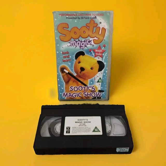 Sooty Vhs FOR SALE! - PicClick UK