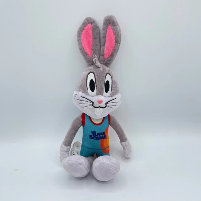 SPACE JAM A New Legacy Plush Soft Toy Tune Squad Bugs Bunny £5.99 ...