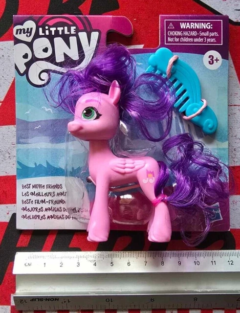 MY LITTLE PONY Princess Petals Best Movie Friends 3" Action Figure ...