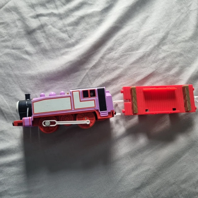 THOMAS TRACKMASTER ROSIE battery train £13.15 - PicClick UK