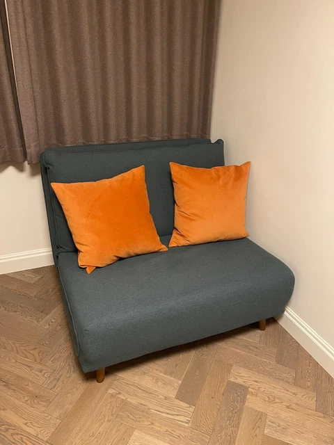 SINGLE SOFA BED Chair - John Lewis - RRP £349 £260.70 - PicClick UK