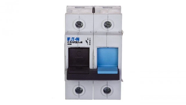 SICHERUNGSLASTTRENNSCHALTER 1+N 63A D02 Z-SLS/CB/1+N 167282 EUR 60,12 ...