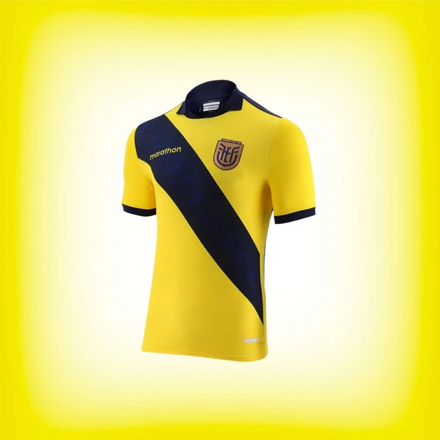 ECUADOR NATIONAL TEAM 2024-2025 Copa America Home Marathon Football ...